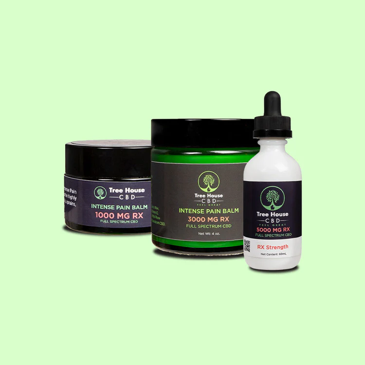 Post‑Workout Relief: CBD Recovery Routines for Athletes – Tree House CBD