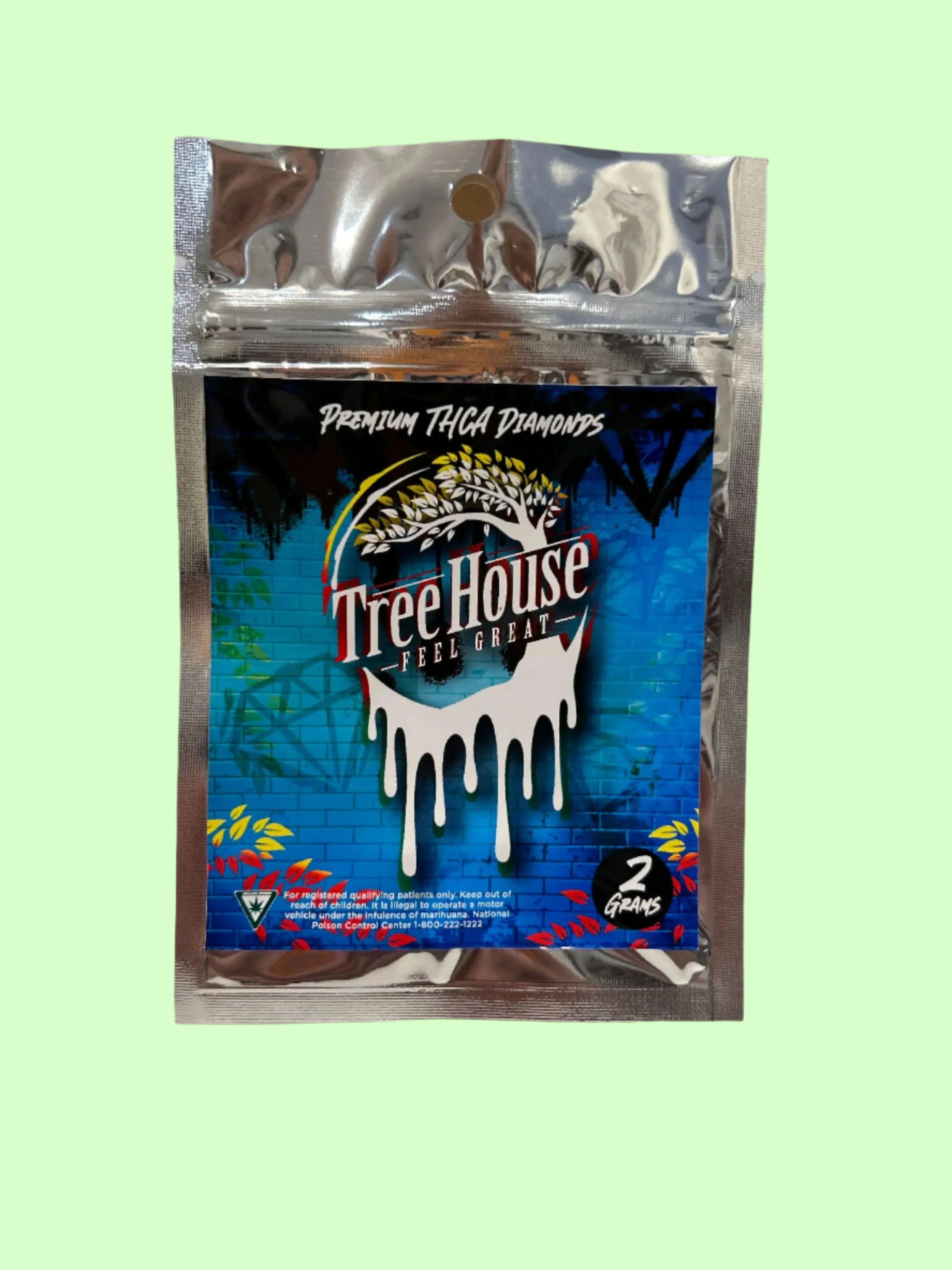 THCA – Tree House CBD