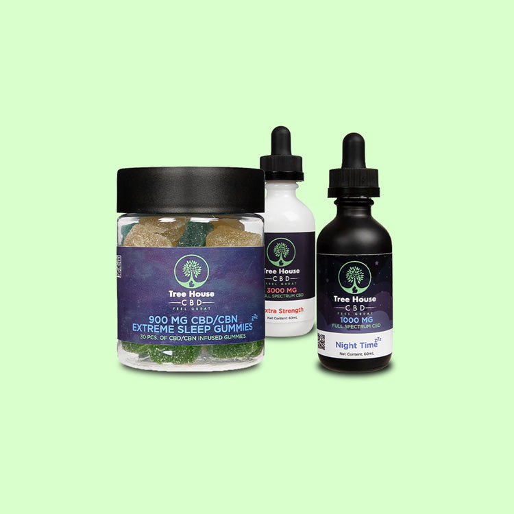 CBD Products for Sleep | CBD Gummies for Sleep | CBD For Sleeping ...
