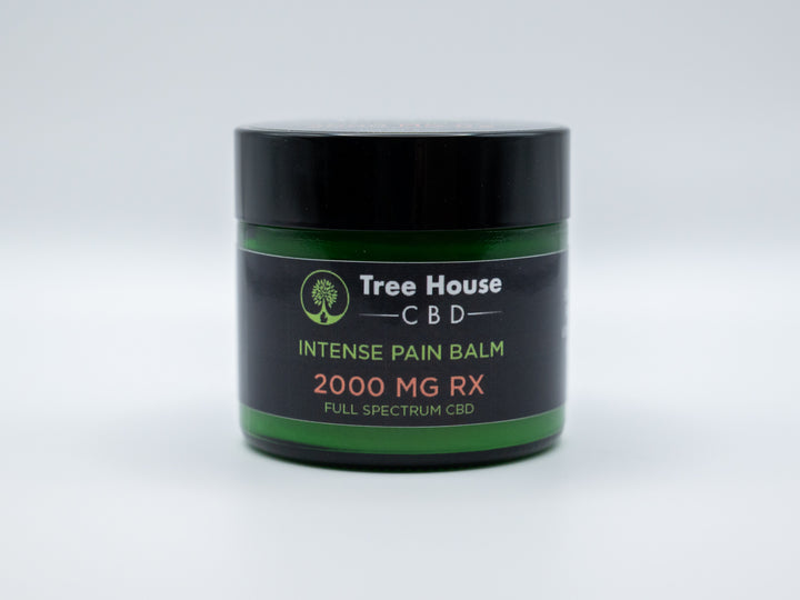 CBD For Pain | CBD Products for Pain Relief | Treehouse CBD – Tree ...