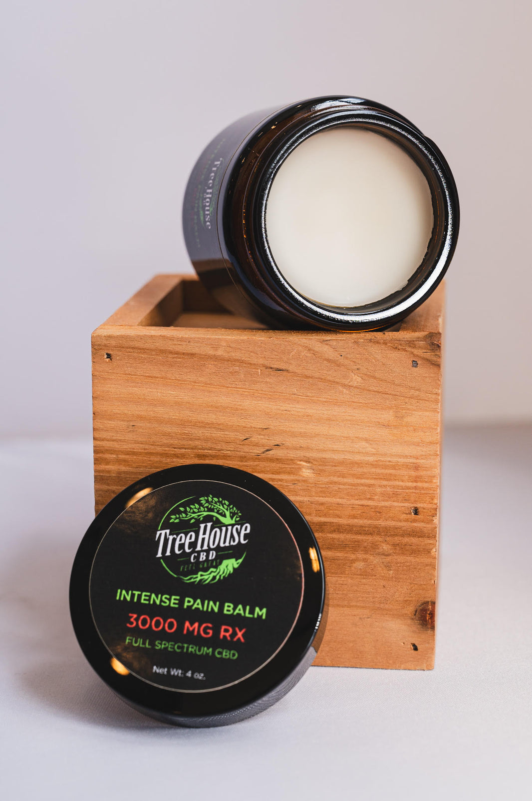 CBD For Pain | CBD Products for Pain Relief | Treehouse CBD – Tree ...