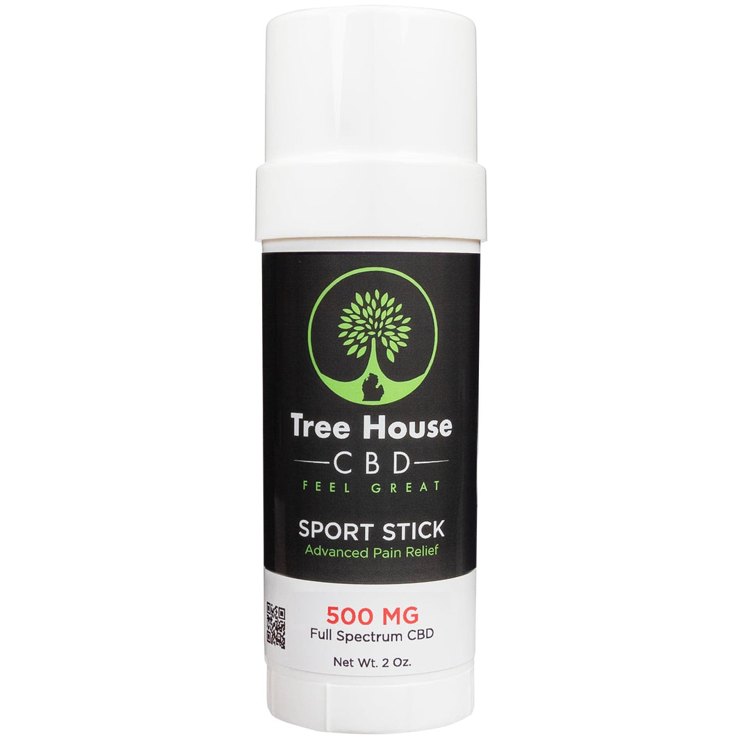 CBD For Pain | CBD Products for Pain Relief | Treehouse CBD – Tree ...