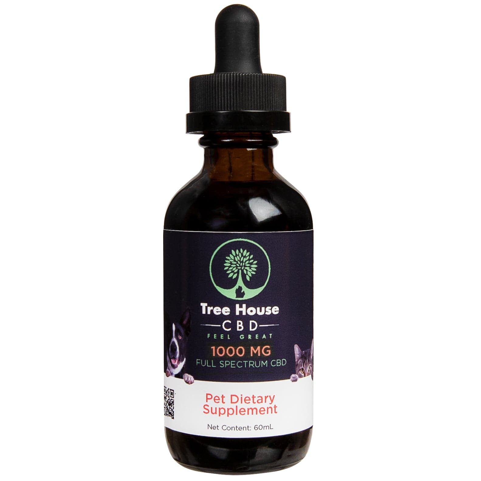 CBD for Pets | CBD Pet Products | CBD Products for Pets | Treehouse CBD ...